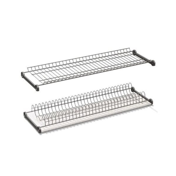 Pull out dish rack - drawer | Gamma fittings