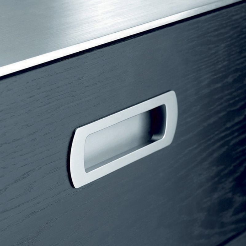 Recessed handles | Gamma fittings