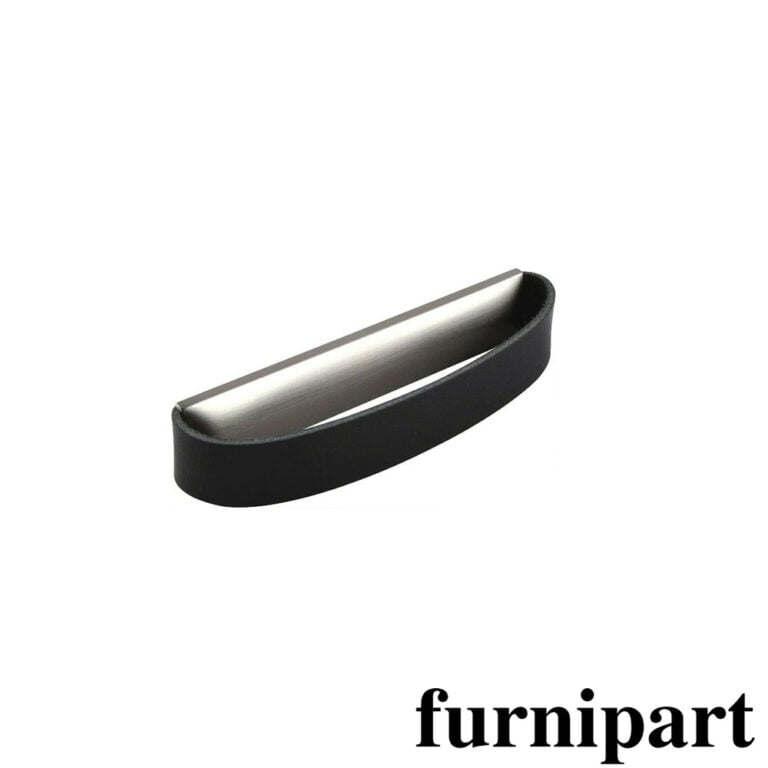 Furnipart Modern Rollo Pull Handle | Gamma Fittings