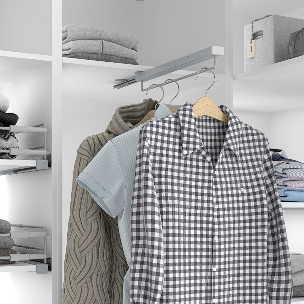 Pull-out hanger | Gamma Fittings