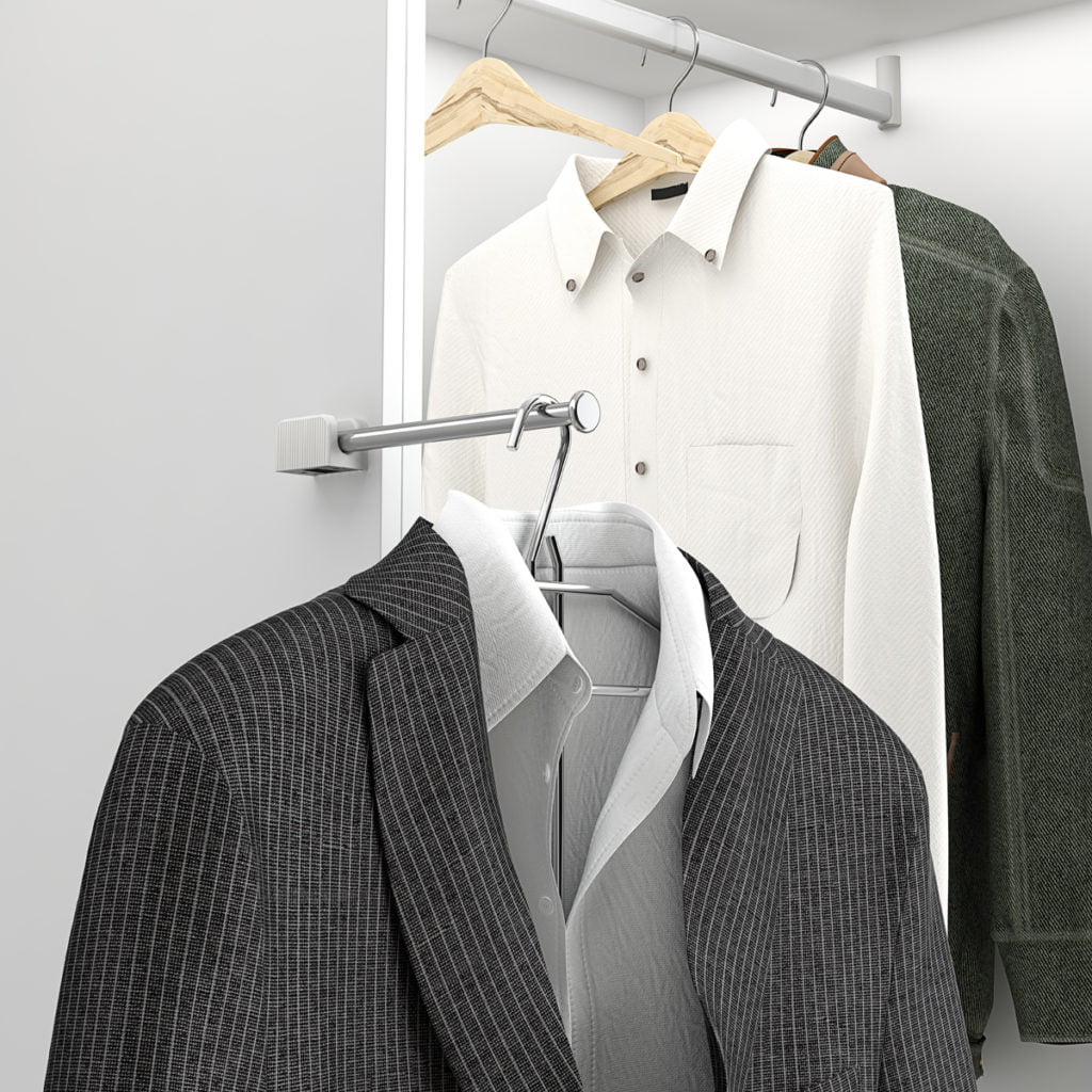Sleeve protector/suit holder | Gamma fittings