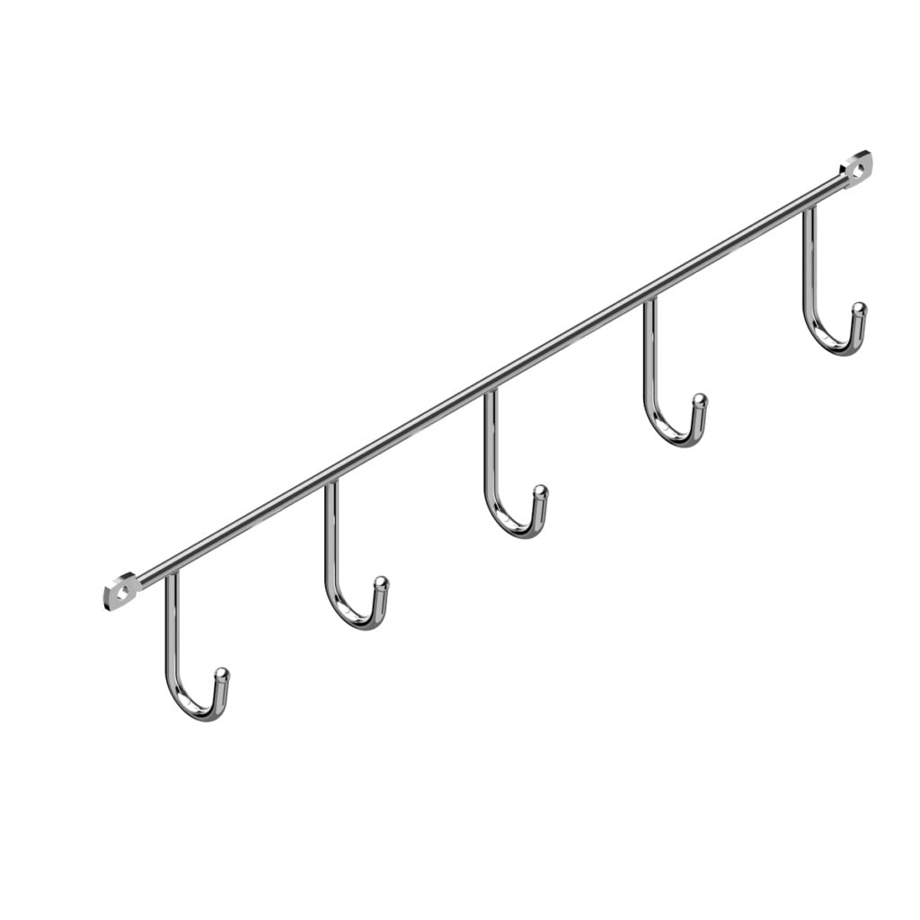 Side wall cloth hanger CLASSIC – Gamma Fittings