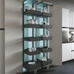 QUADRA Pull out column – Gamma Fittings