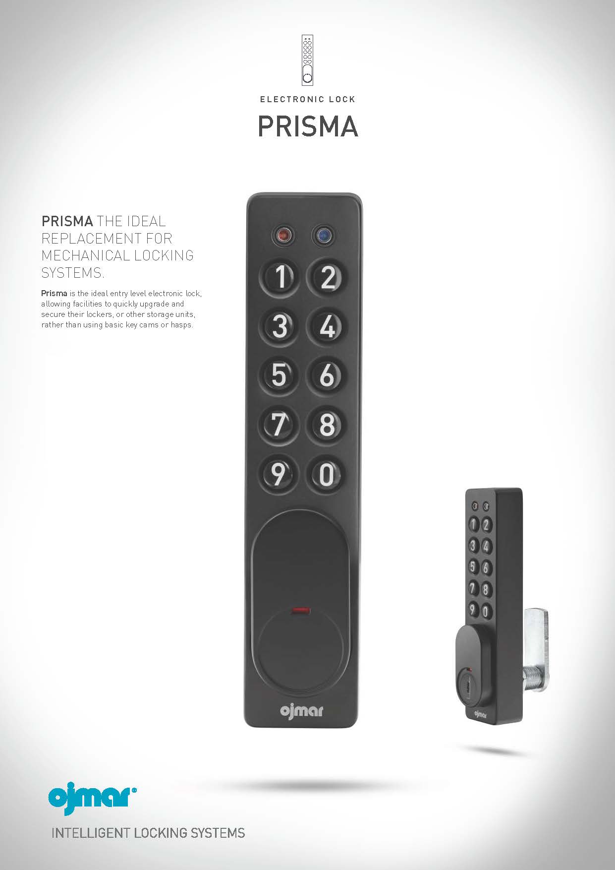 Prisma – Gamma Fittings
