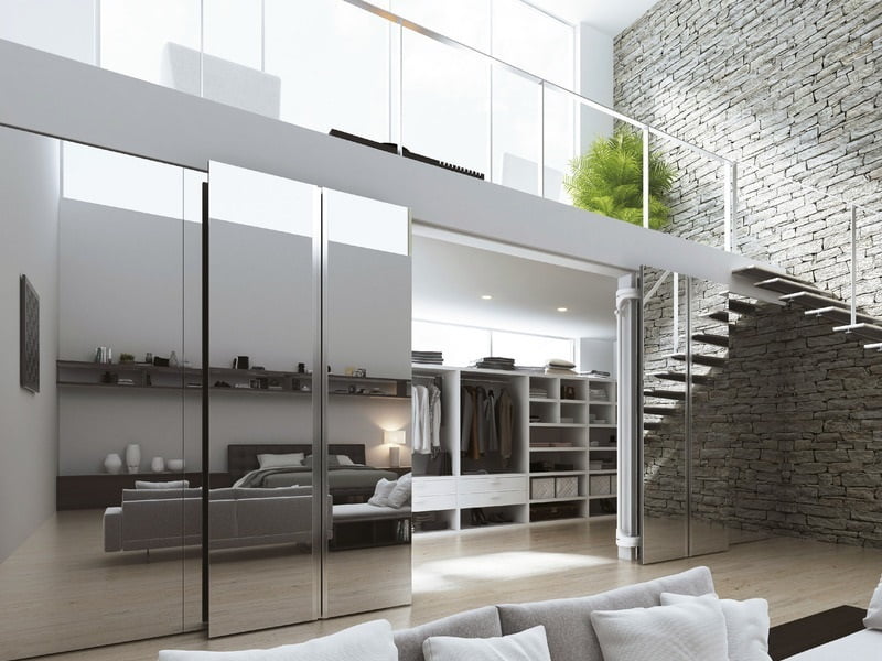 Sliding systems | Gamma fittings