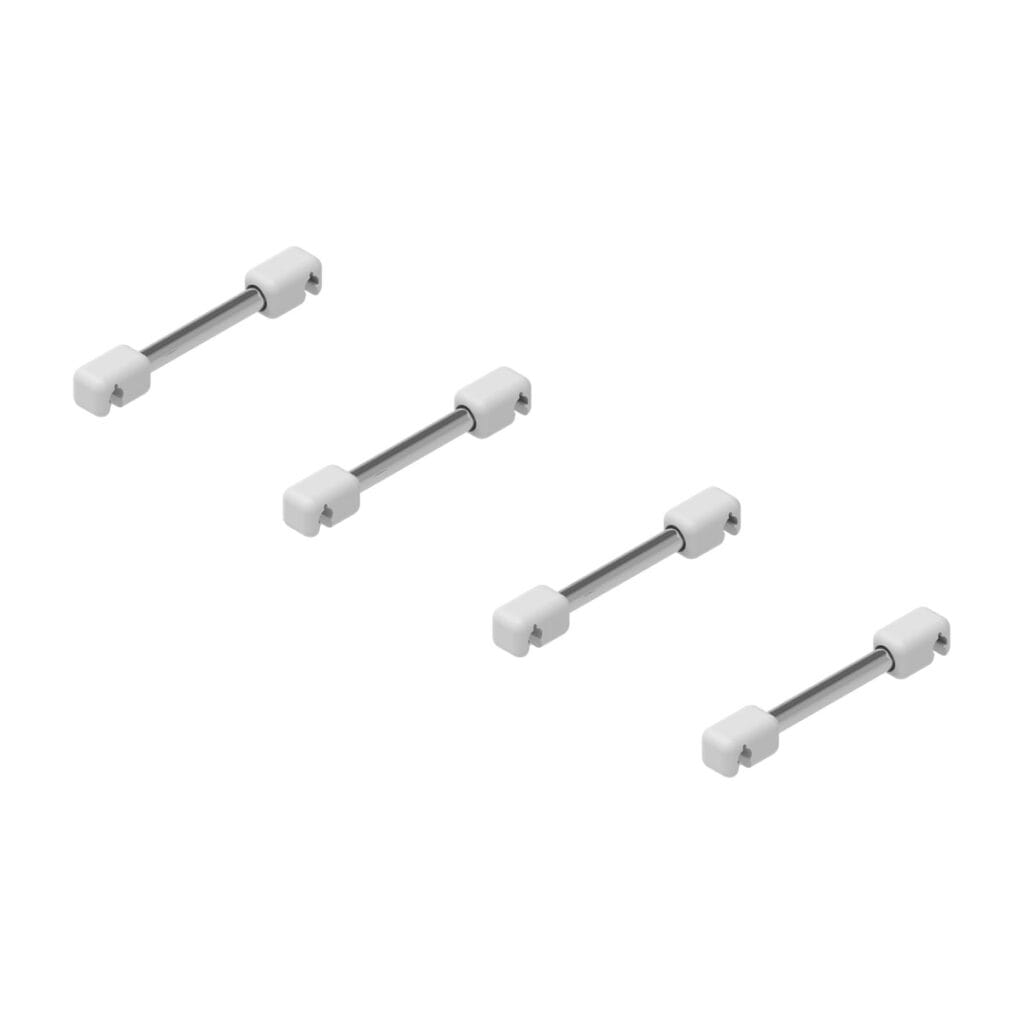 Bottle spacers set COMPACT – Gamma Fittings