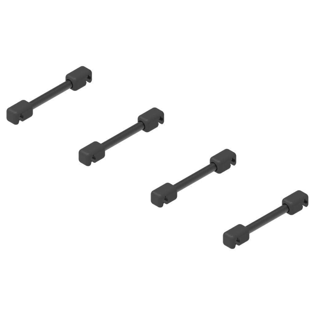 Bottle spacers set COMPACT – Gamma Fittings